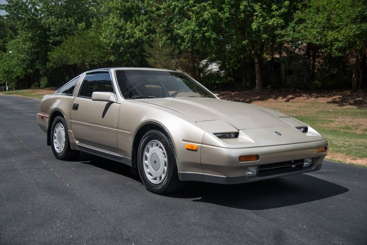 Nissan's Sports Cars